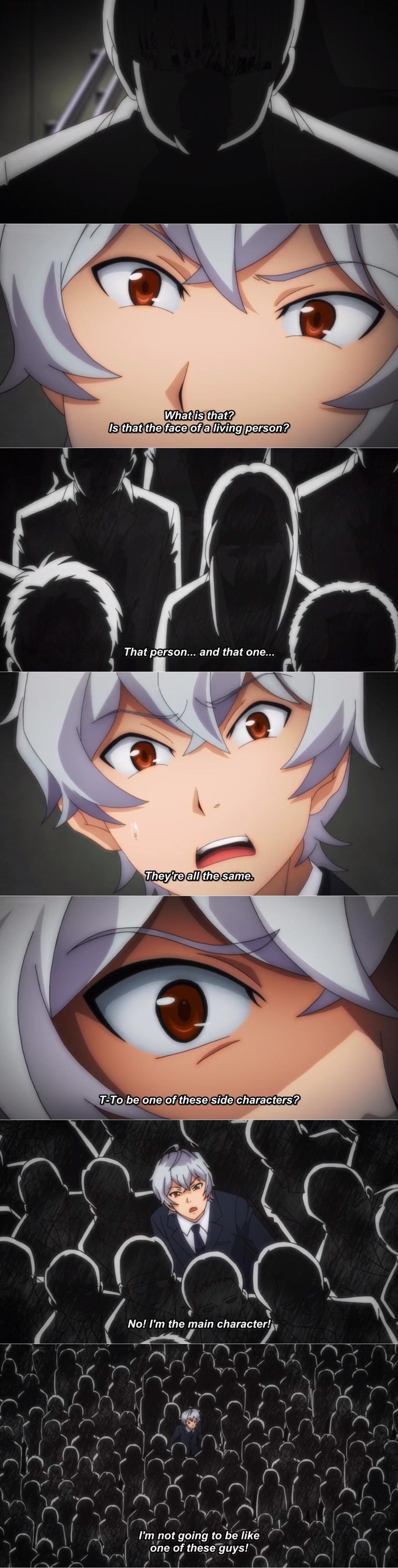 this got meta | Spot the Main Character | Know Your Meme