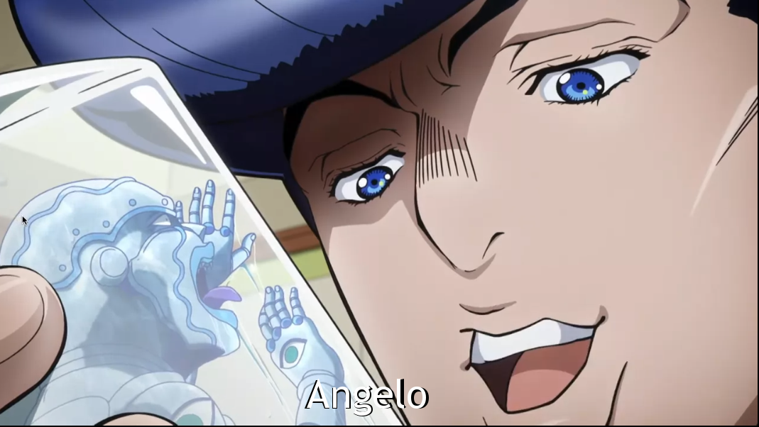 Angelo | Hayato | Know Your Meme