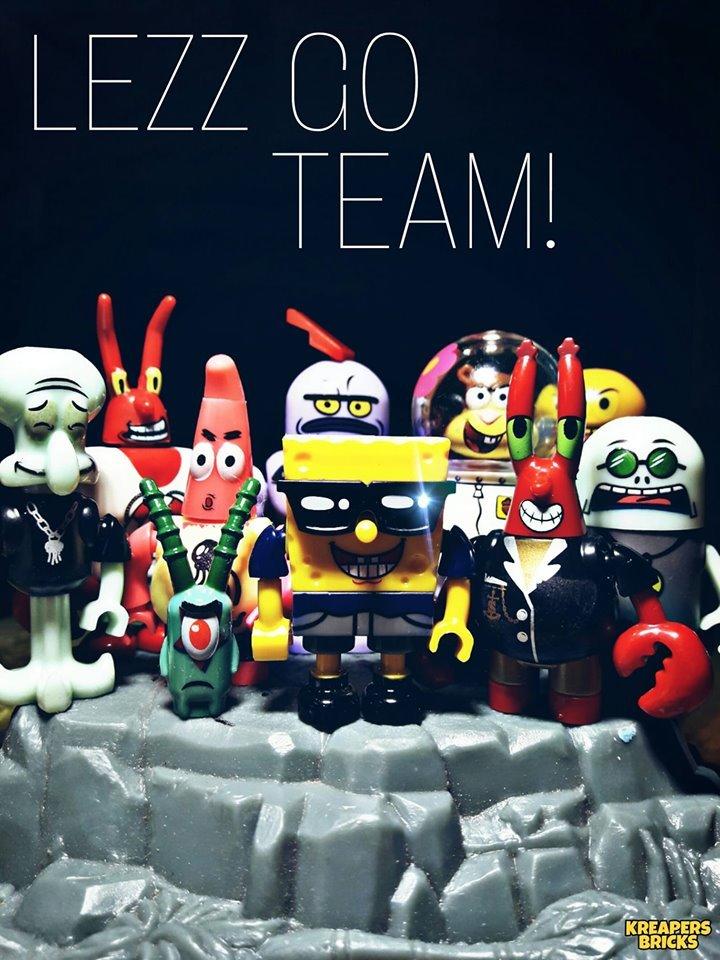 LEZZ GO! | LEGO | Know Your Meme