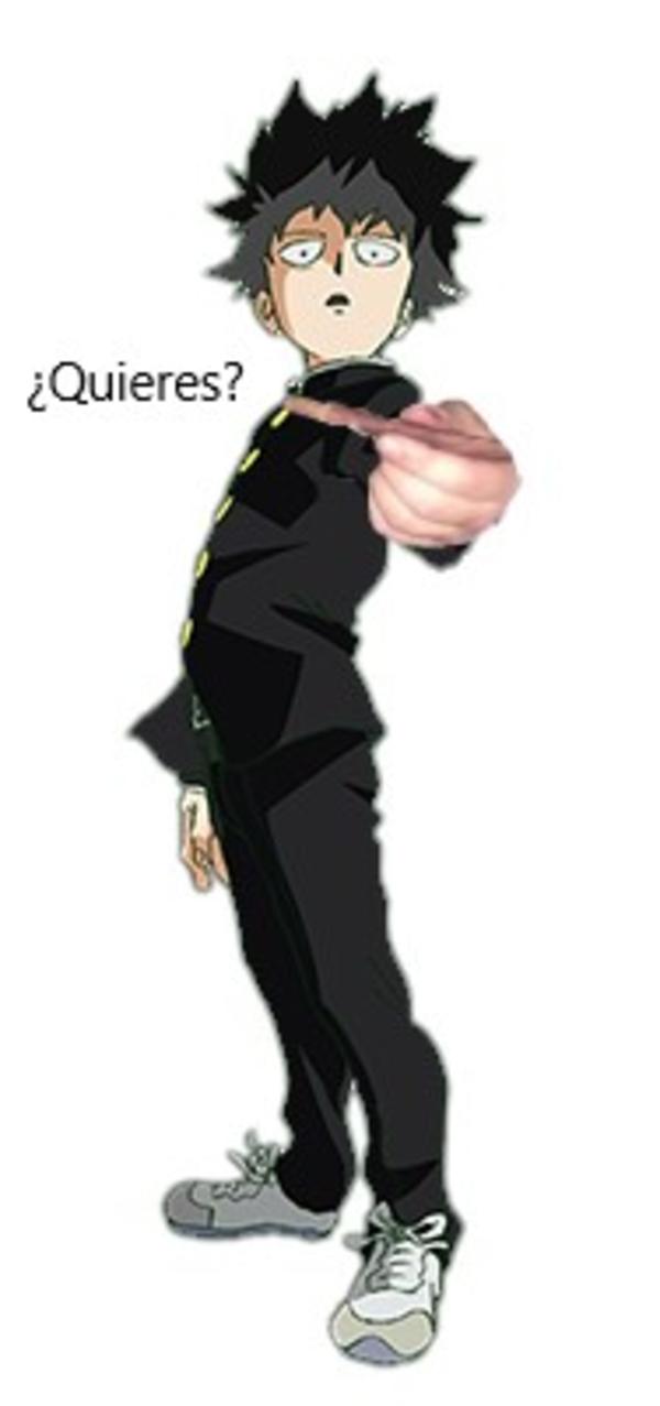 Mob passes you da boof | ¿Quieres? | Know Your Meme