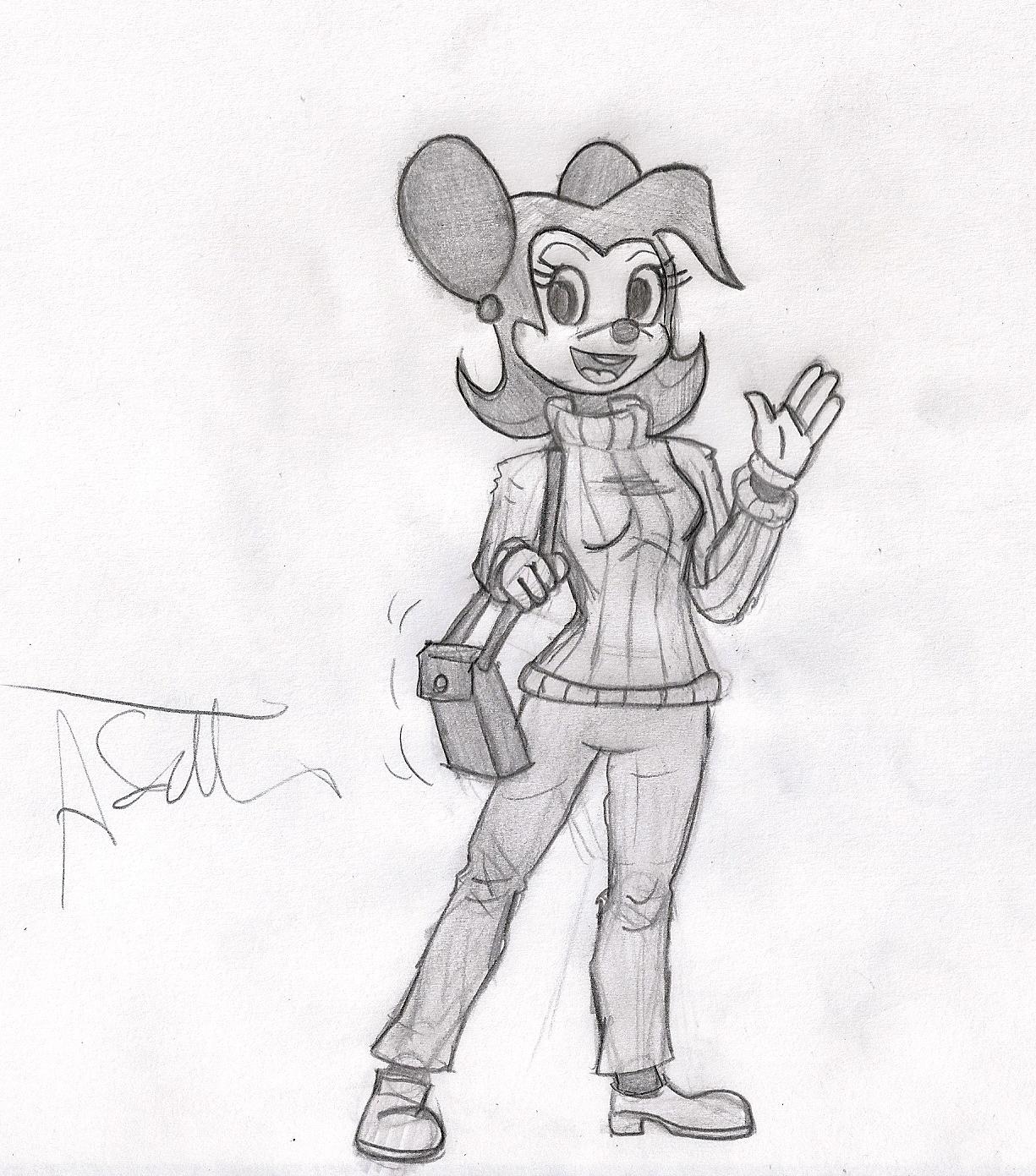 WHAT DO YOU MEAN MICKEY HAS AN OLDER SISTER Disney Know Your Meme