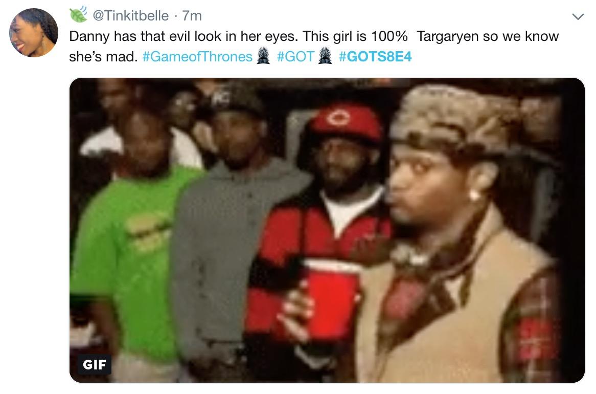 Good luck, Jon | Game of Thrones | Know Your Meme