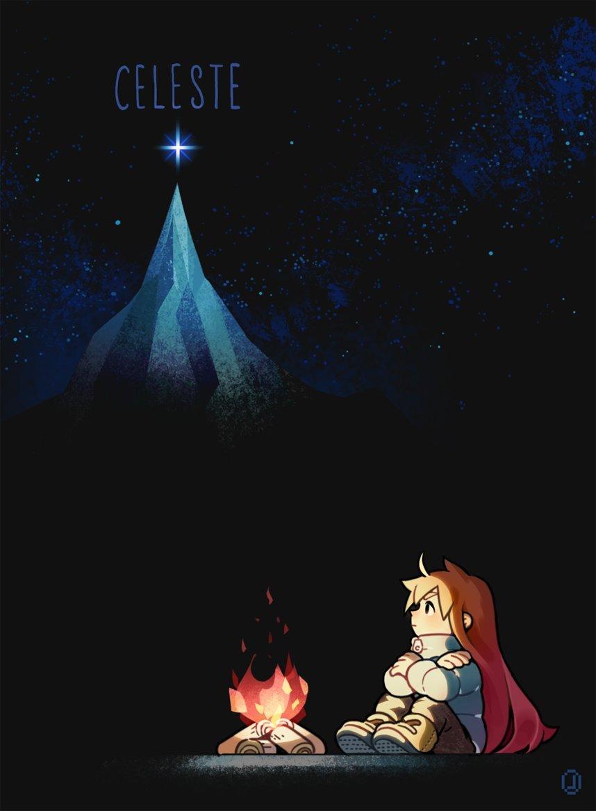 Celeste by 2gold | Celeste | Know Your Meme