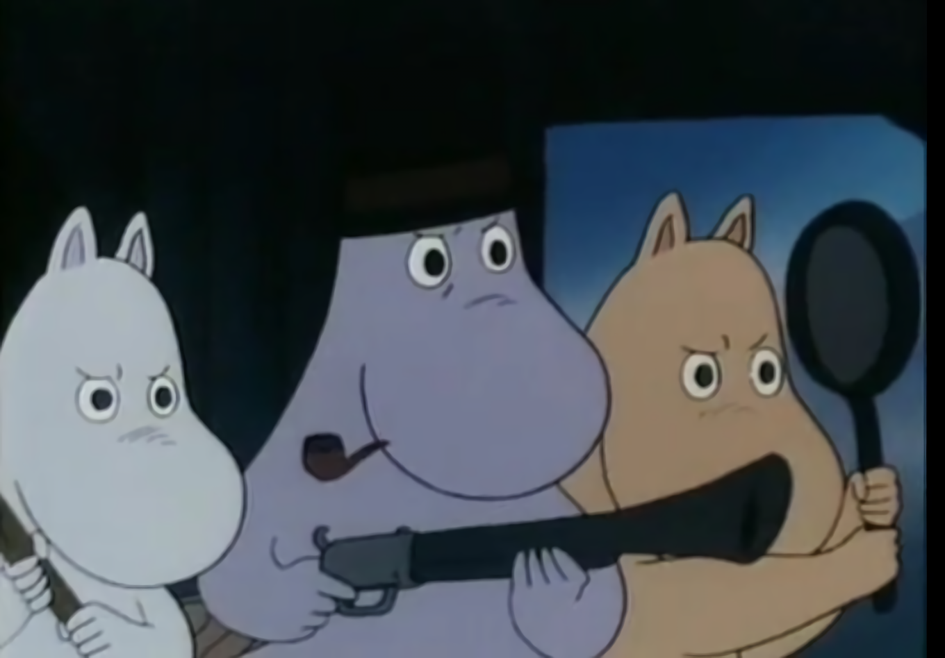 Moomins | Moomins | Know Your Meme