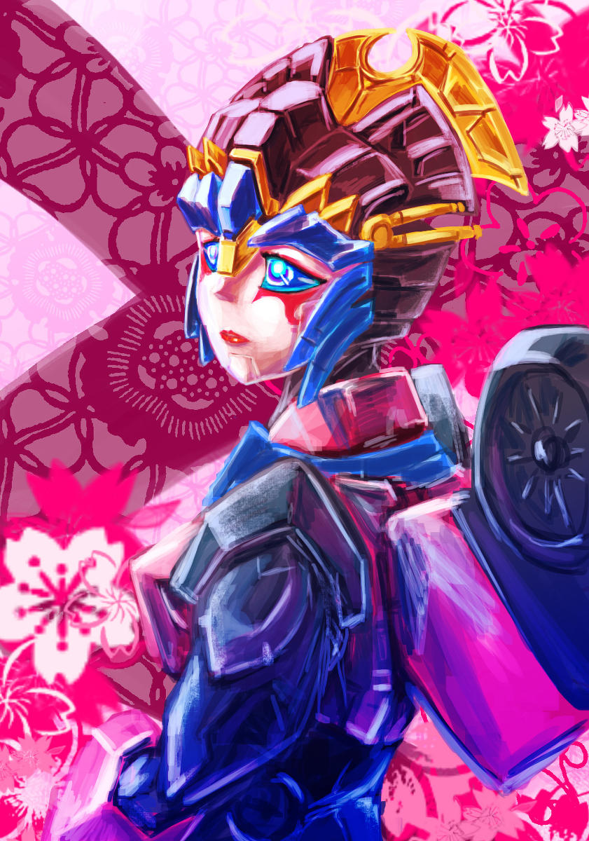 Windy by oberon826 | Transformers | Know Your Meme