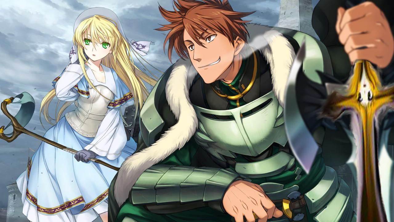 Rance wields Marisa | Marisaface / Kanmarisa | Know Your Meme