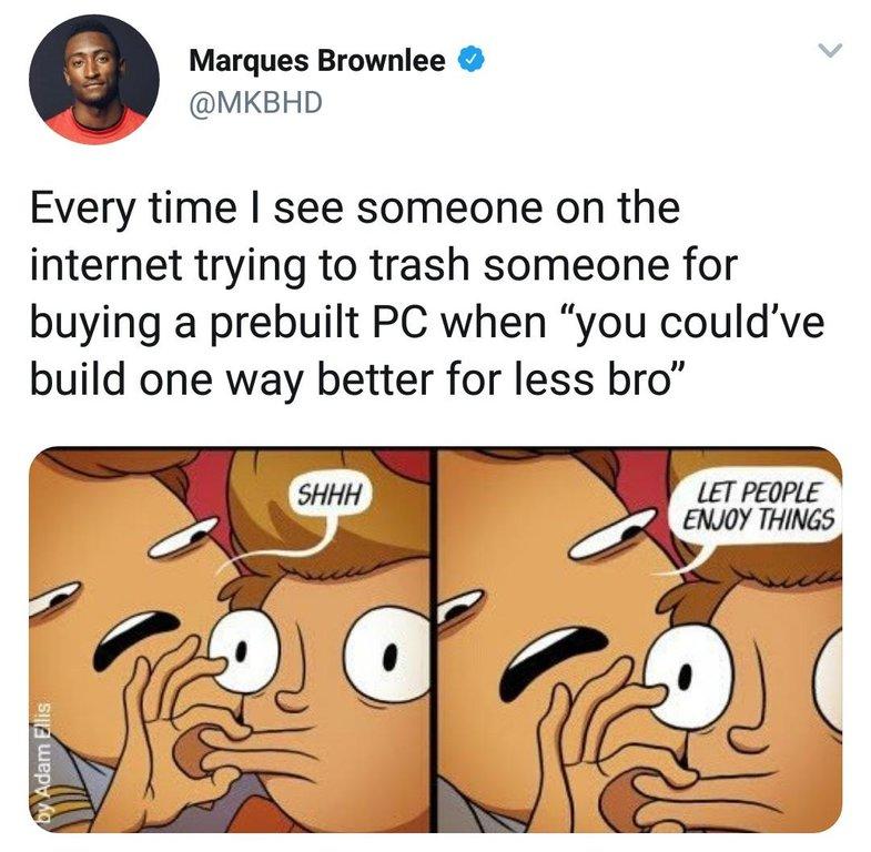 Everytime I see someone online | Let People Enjoy Things | Know Your Meme