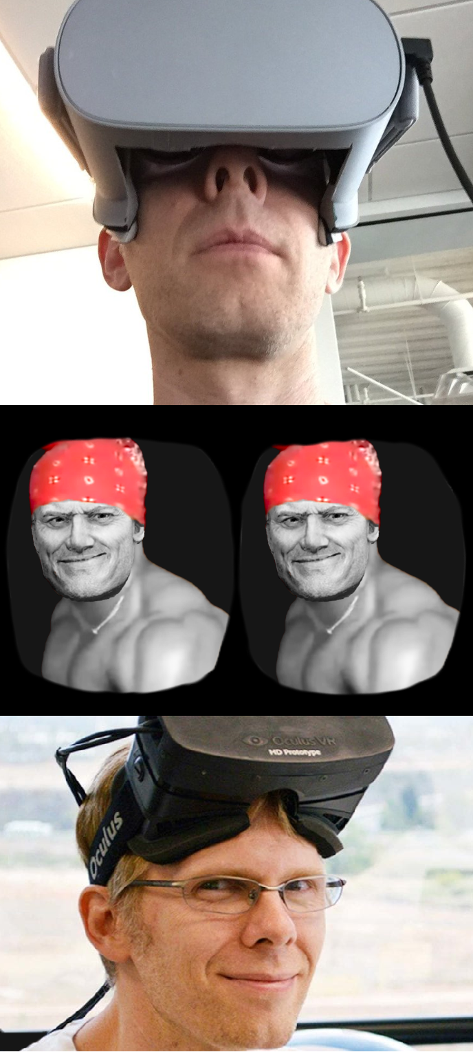 Carmack is pleased | id Software | Know Your Meme