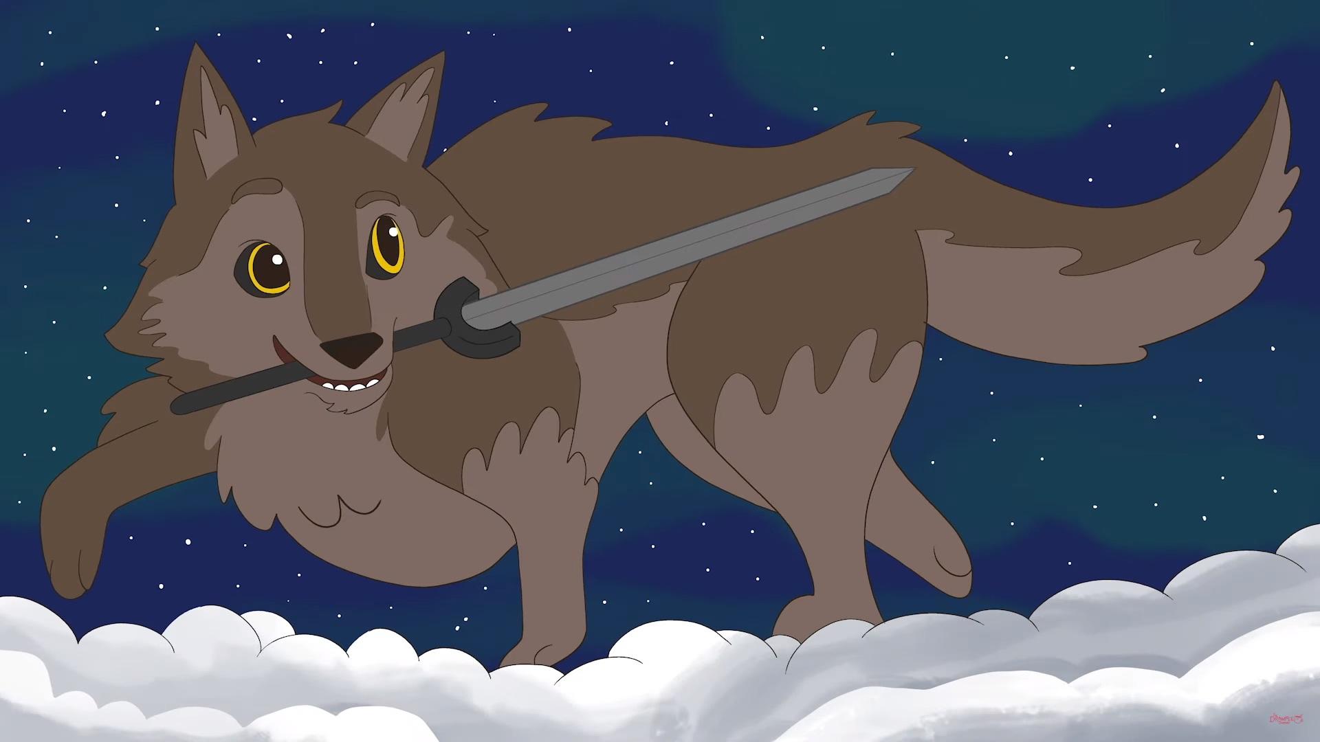 Disney's Dark Souls - Sif | Drawfee | Know Your Meme