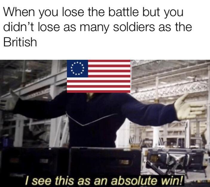 The best win! | I See This as an Absolute Win | Know Your Meme