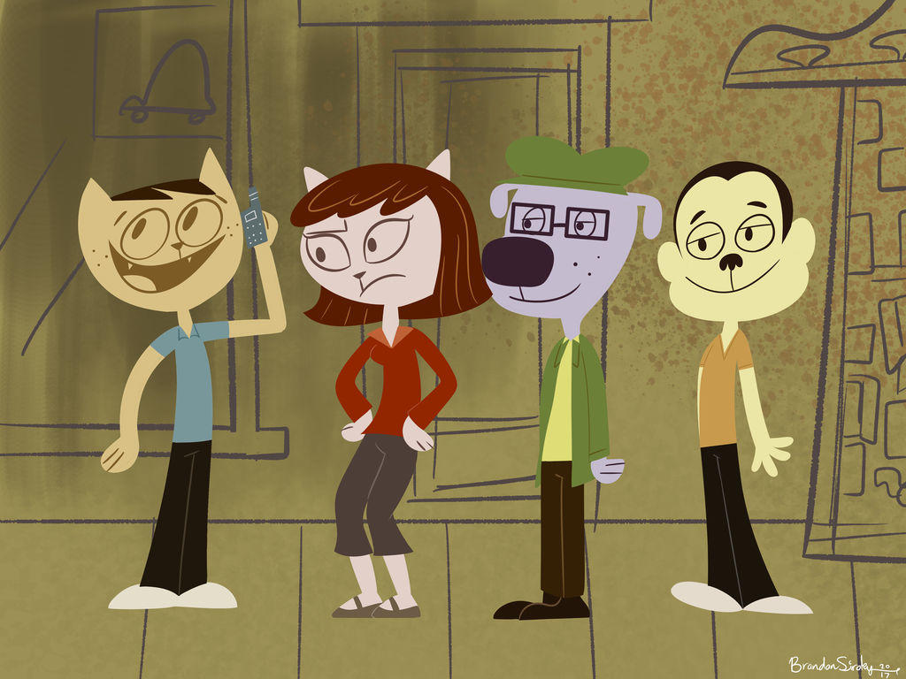 A Kitty Bobo Show | Western Animation | Know Your Meme