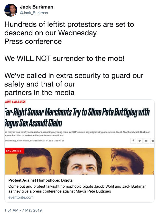 Twitter | Jacob Wohl | Know Your Meme