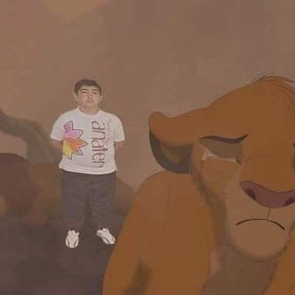 Lion King | Anafen | Know Your Meme