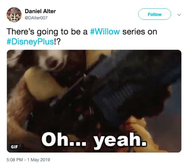 Willow | Disney+ | Know Your Meme