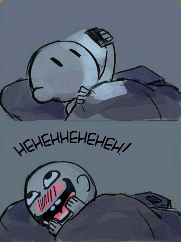 One last before sleep | Know Your Meme