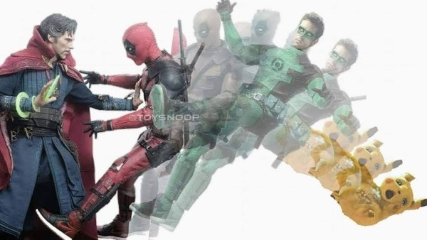 Triple Agent | Detective Pikachu | Know Your Meme