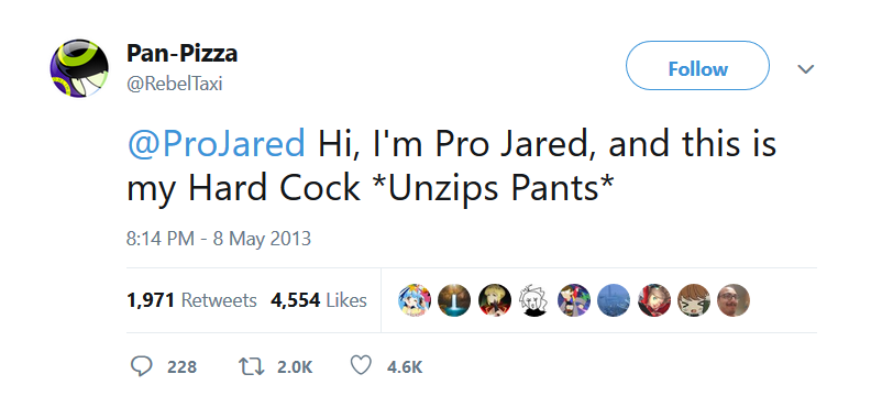 A Prophet | ProJared | Know Your Meme