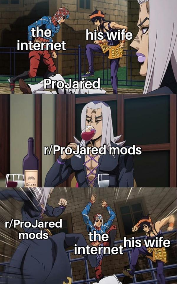 Shoutout to the mods! | ProJared | Know Your Meme