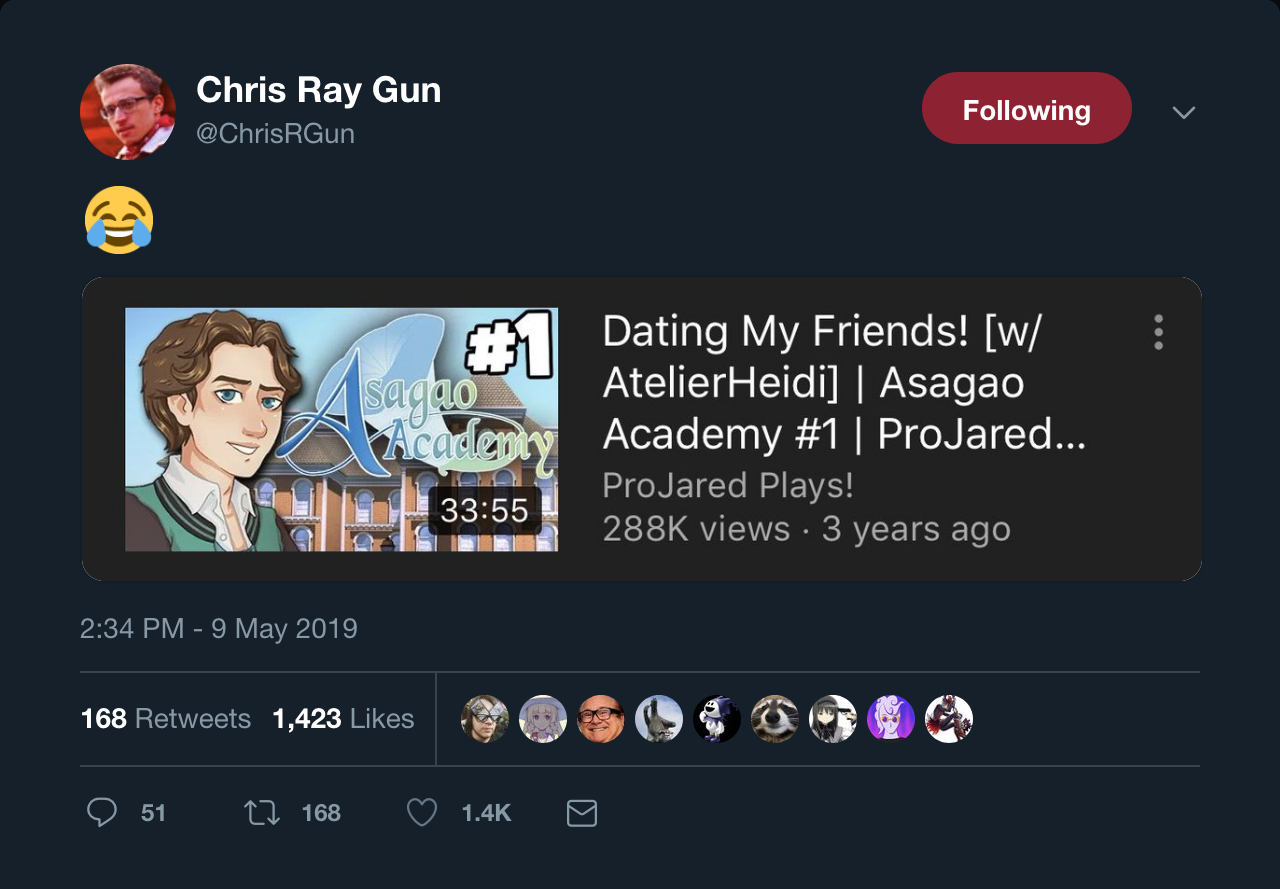 😂 | ProJared Cheating Scandal | Know Your Meme