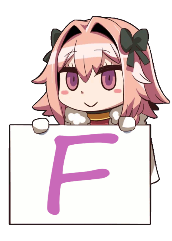 Astolfo: FFFF | Fate/Grand Order | Know Your Meme
