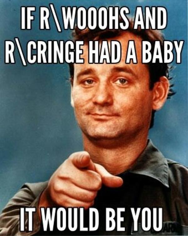 Bill Murray r/woosh r/cringe | Bro! You Just Posted Cringe! | Know Your ...