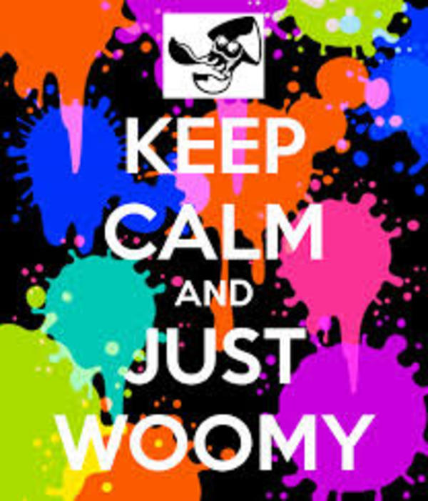 Woomy On! | Woomy | Know Your Meme