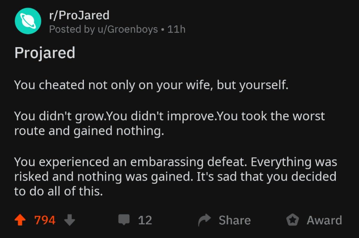 Cheating | ProJared Cheating Scandal | Know Your Meme