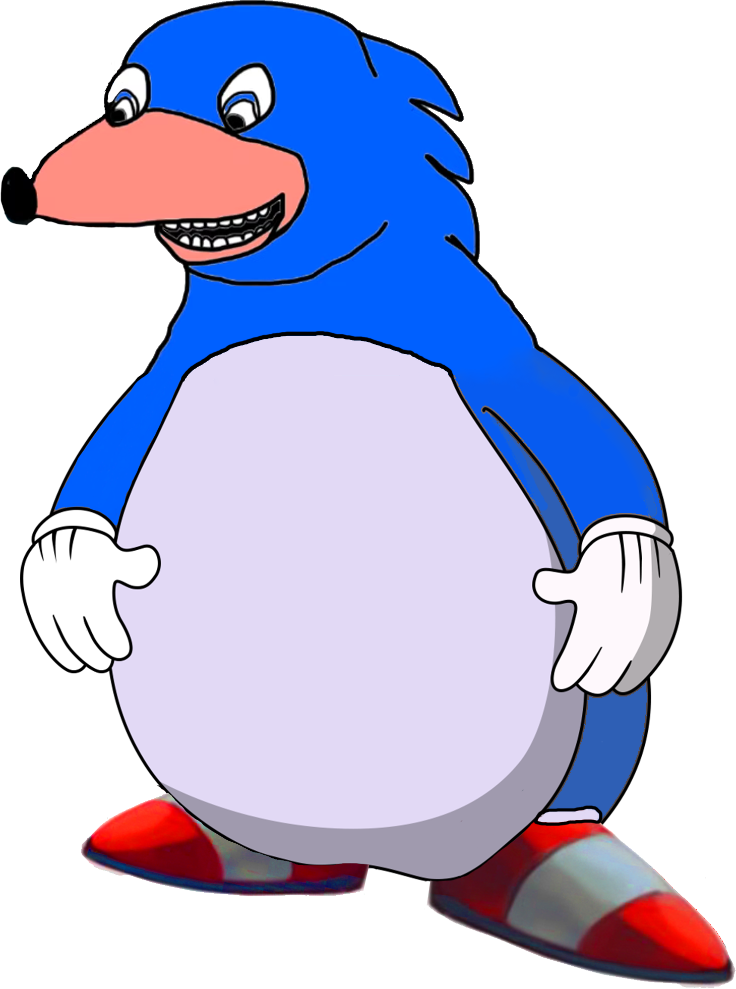 BIG SONGUS | Sonic the Hedgehog (2020 Film) | Know Your Meme