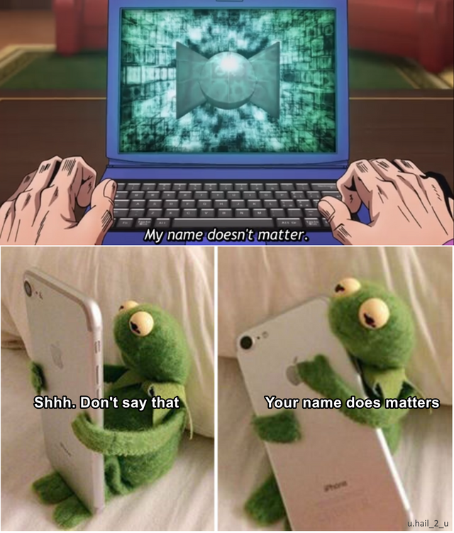 Beautiful frog | JoJo's Bizarre Adventure | Know Your Meme