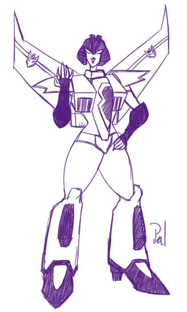 Slipstream | Transformers | Know Your Meme