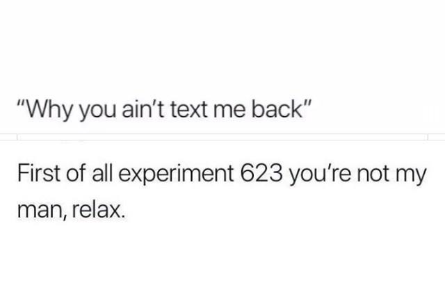 Time to move on to 624 | First of All | Know Your Meme