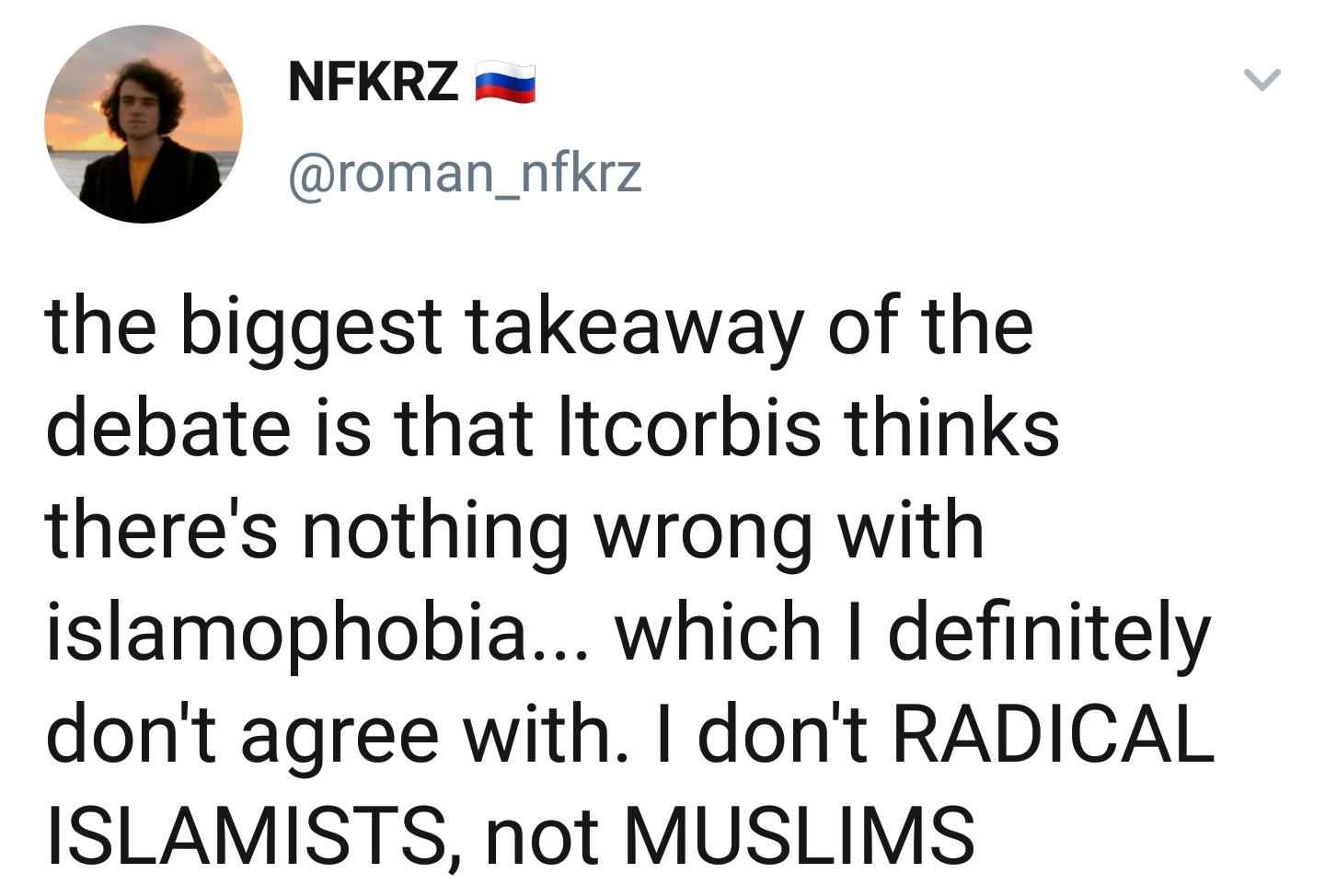 Nfkrz Tweet // April 8 2019 | LtCorbis / Soph | Know Your Meme