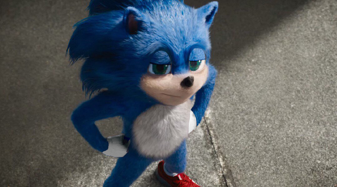 Sonic Sass | CGI Sonic Edits | Know Your Meme