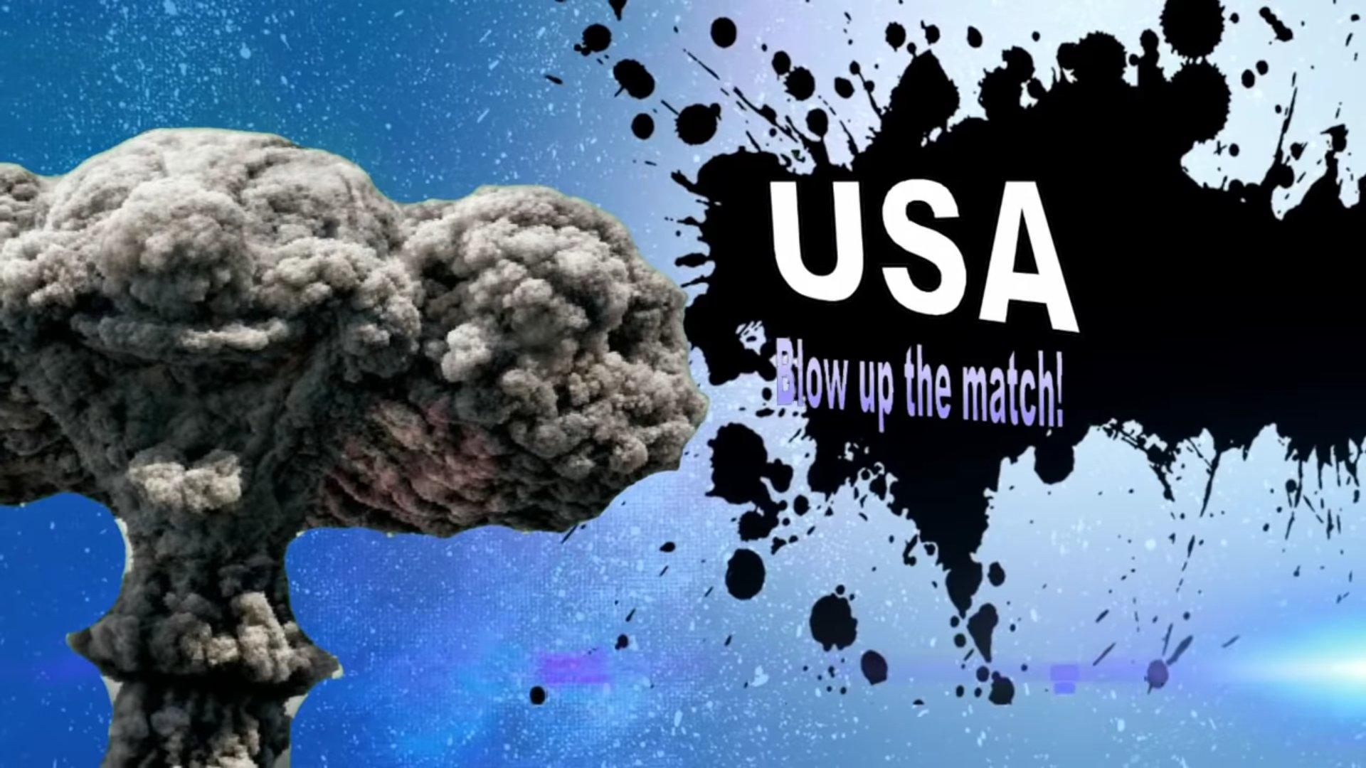 USA joins the battle | United States of America | Know Your Meme