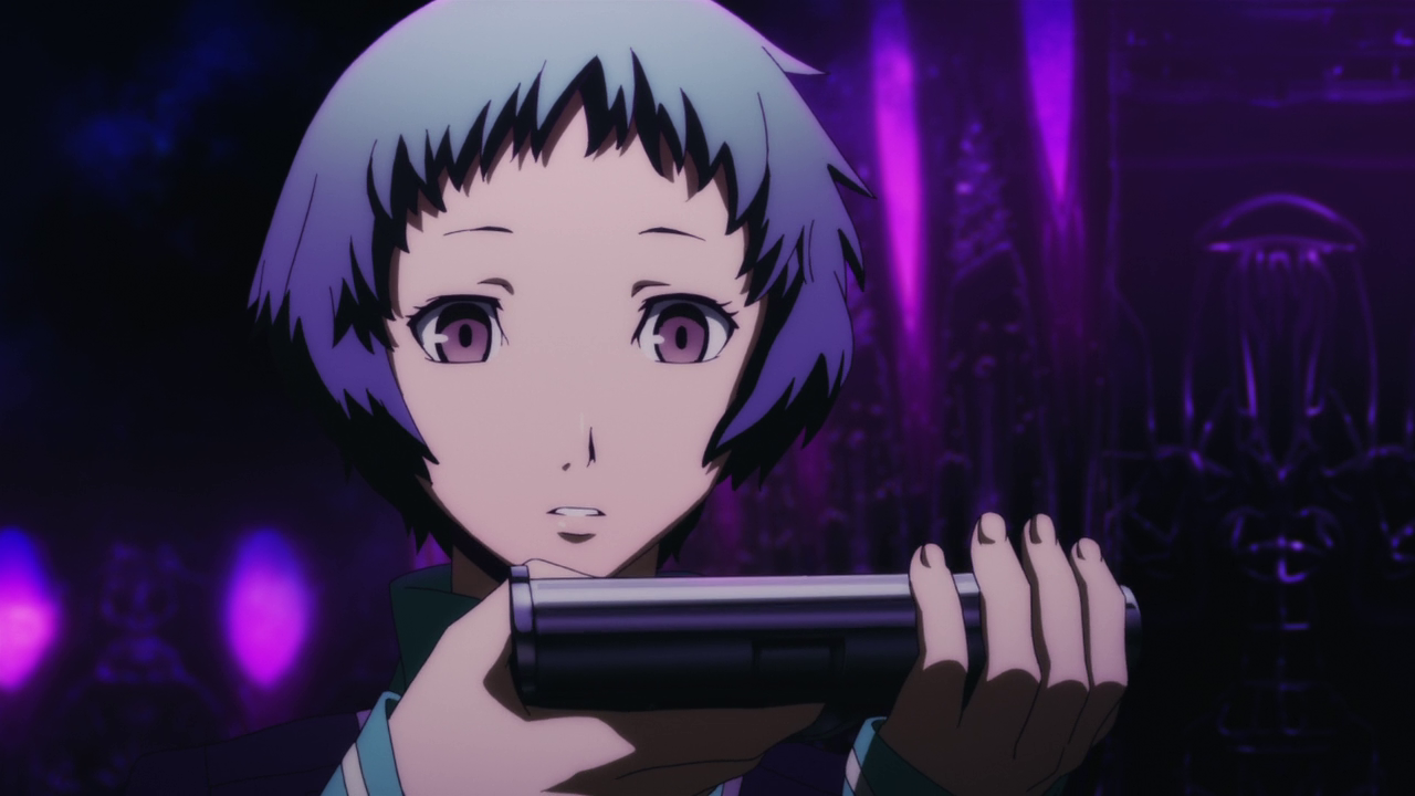 Gun | Megami Tensei - Persona | Know Your Meme