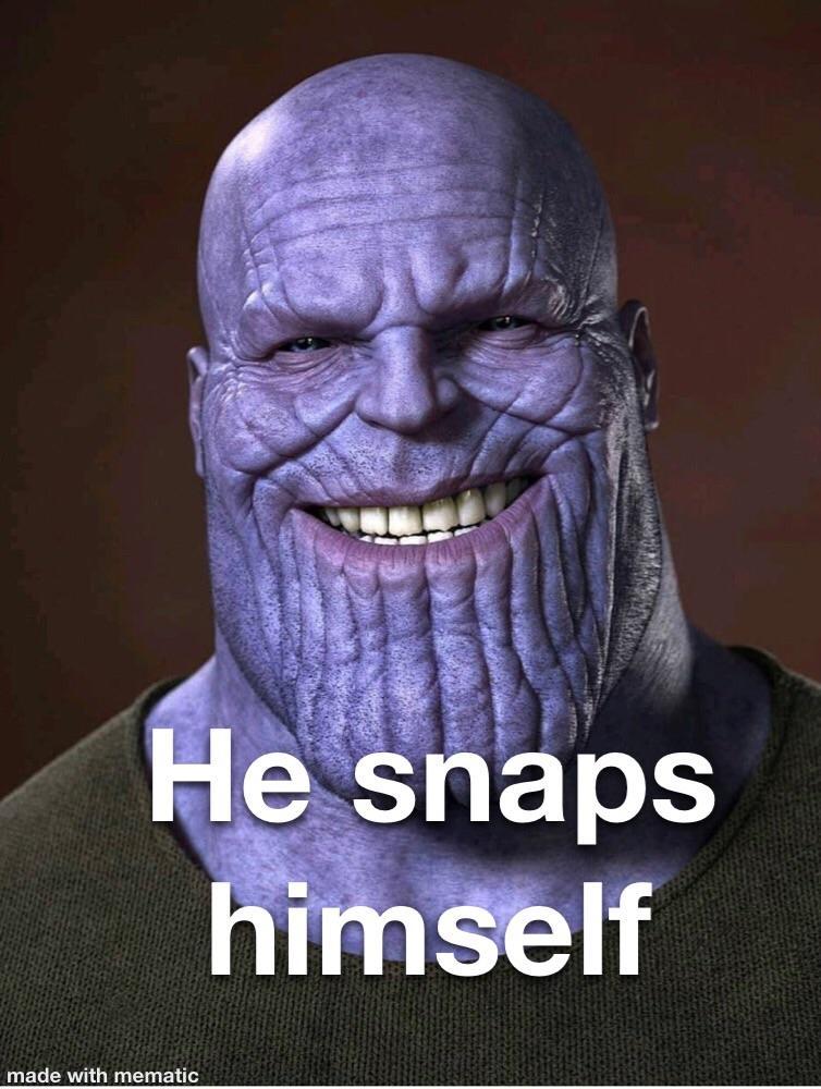 Ending 1543 | Alternative Avengers: Endgame Endings | Know Your Meme