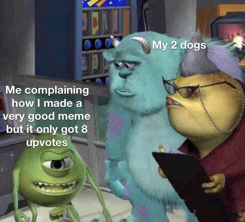 This is so sad | Mike Wazowski Explaining Things | Know Your Meme