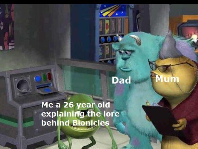 Me_irl | Mike Wazowski Explaining Things | Know Your Meme