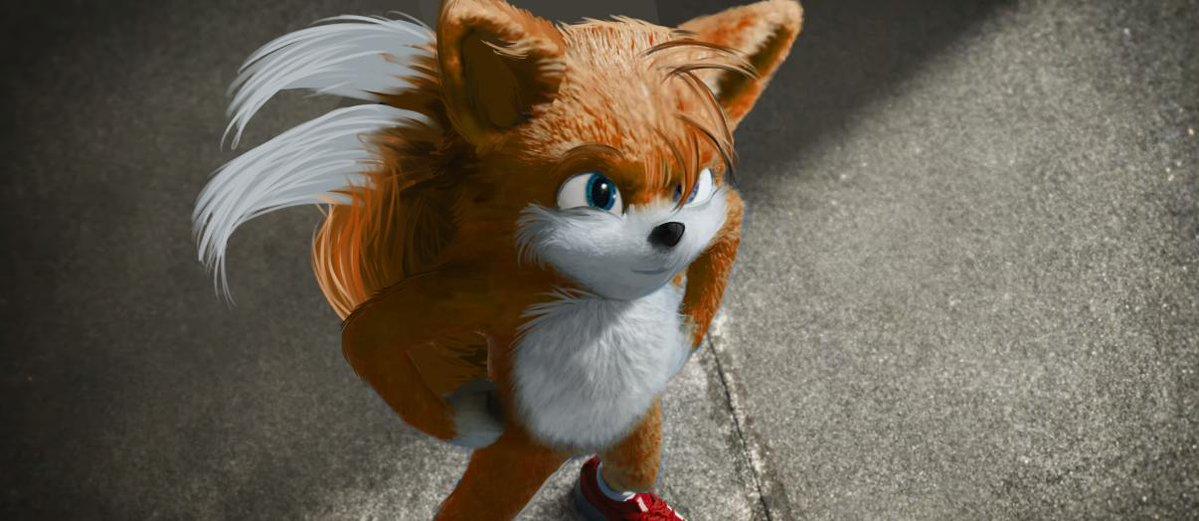 Tails in Movie Style | Sonic the Hedgehog | Know Your Meme