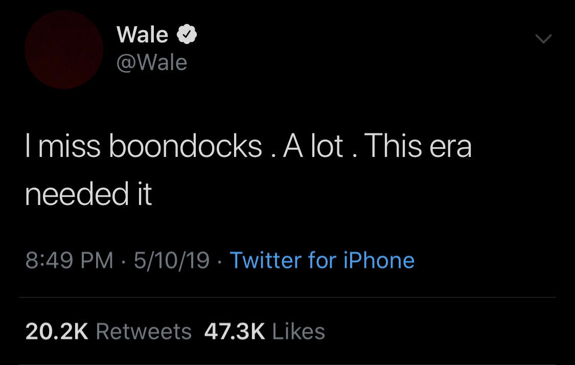 yeah | The Boondocks | Know Your Meme