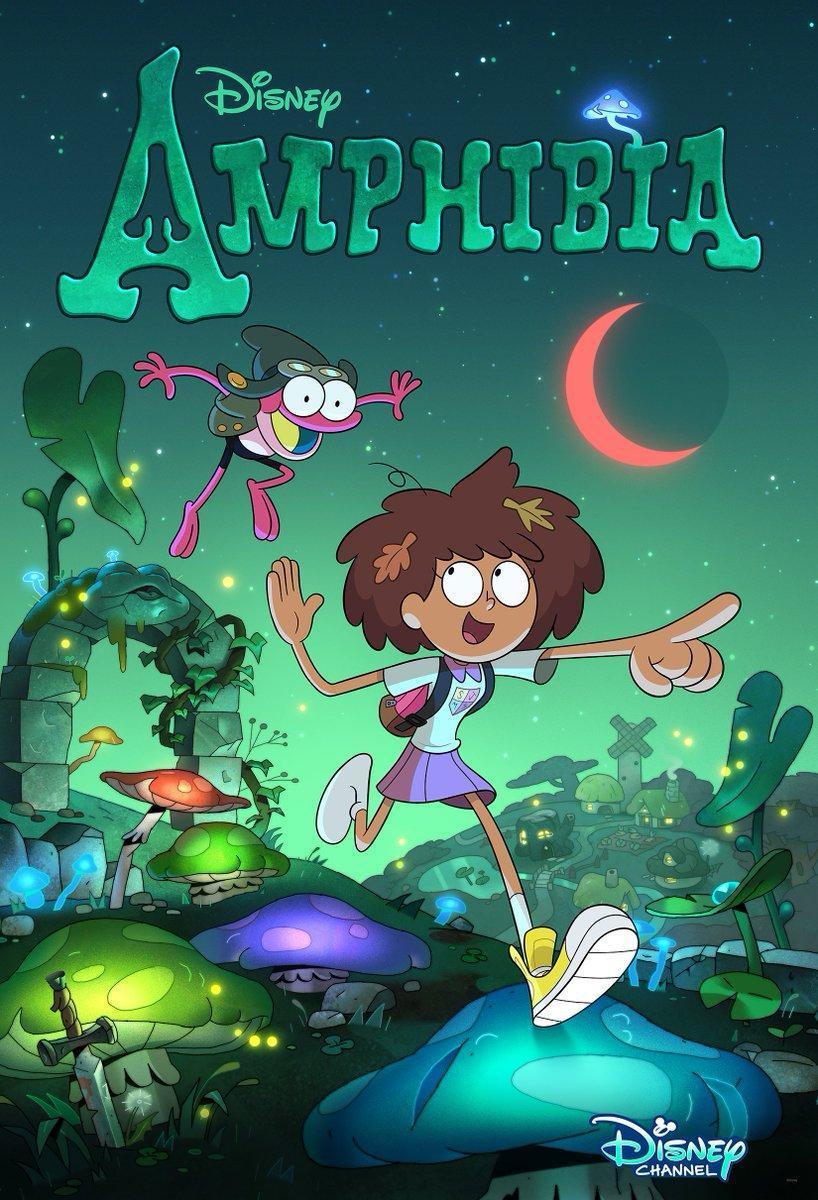It's the night and the moon is right | Amphibia | Know Your Meme
