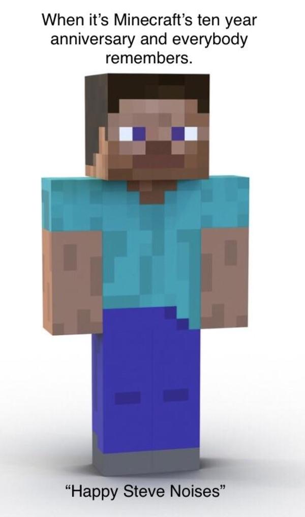 YAAY!! | Minecraft | Know Your Meme