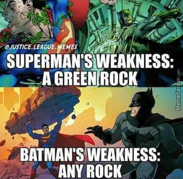 just sayin | DC Comics | Know Your Meme