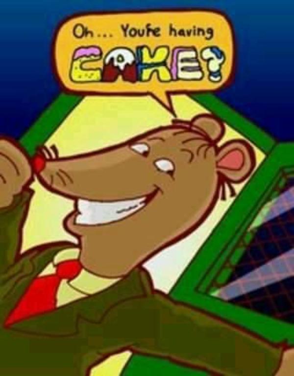 Cake? | Arthur | Know Your Meme