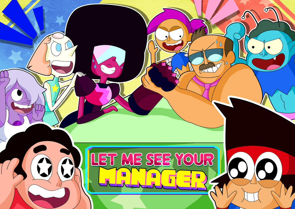 Let Me See Your Manager | Cartoon Network | Know Your Meme