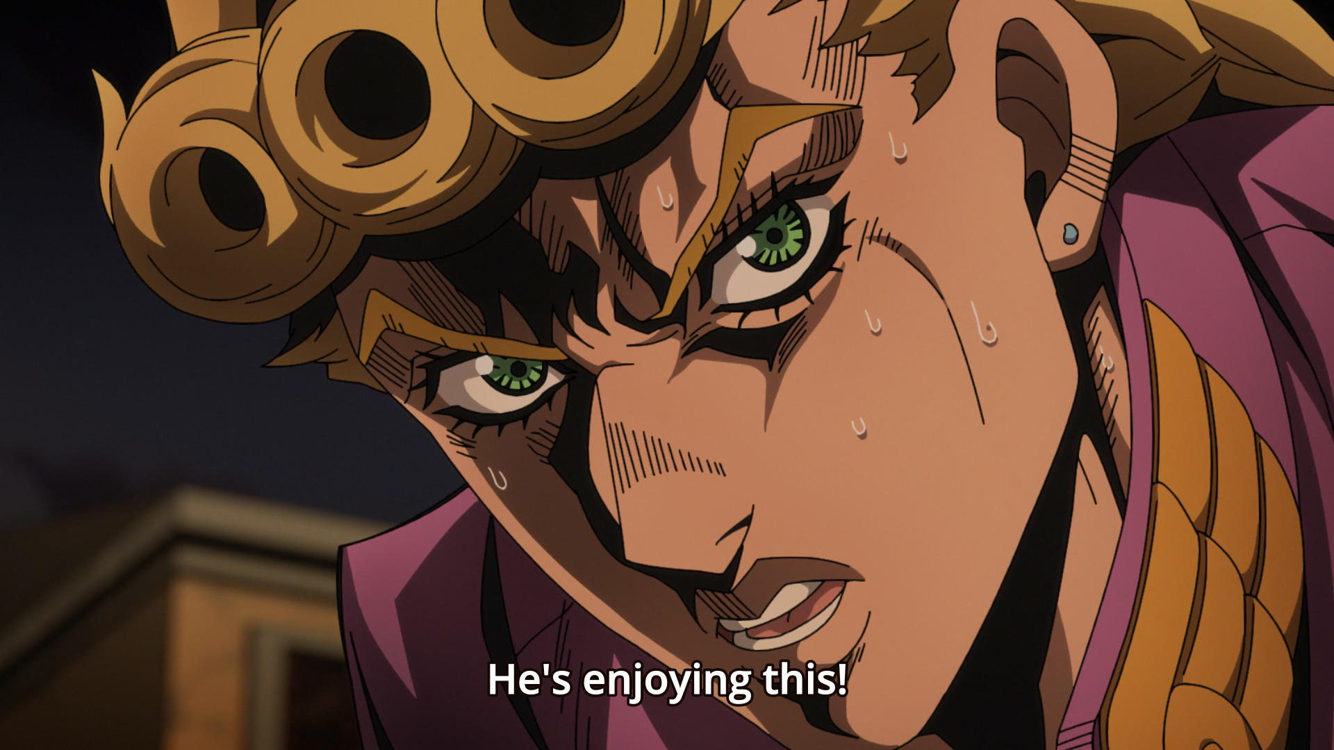 Giorno Giovanna | JoJo's Bizarre Adventure | Know Your Meme
