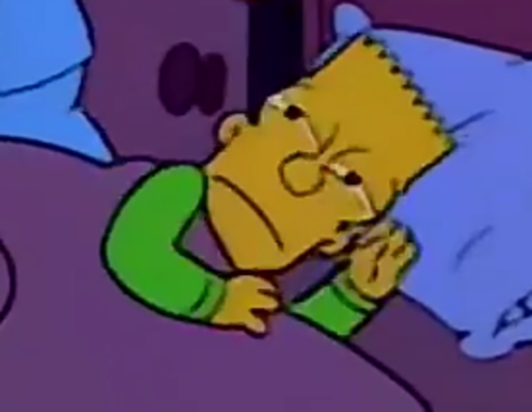 Don't know wtf to call this. | The Simpsons | Know Your Meme