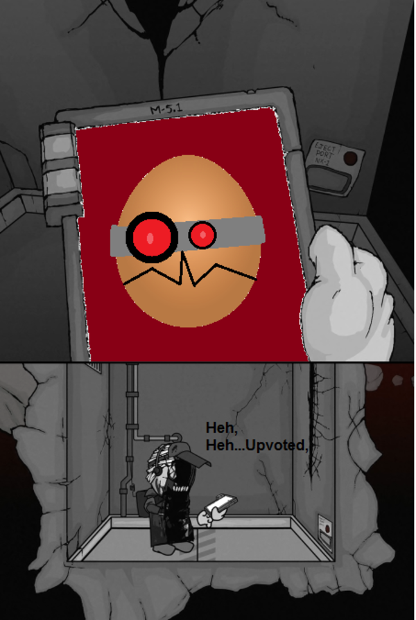 Deimos like's Jsoull memes. | Madness Combat | Know Your Meme