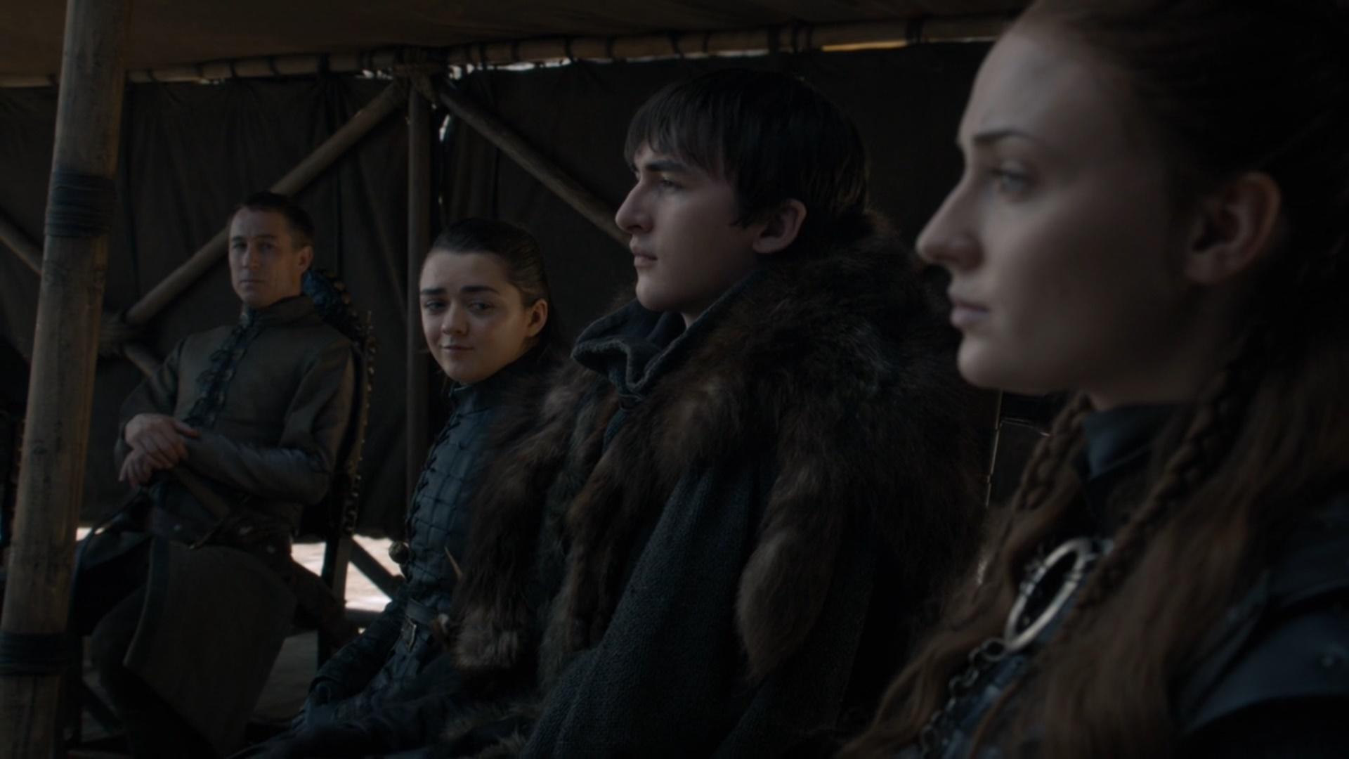 Bran the Broken Being Elected | Bran the Broken | Know Your Meme