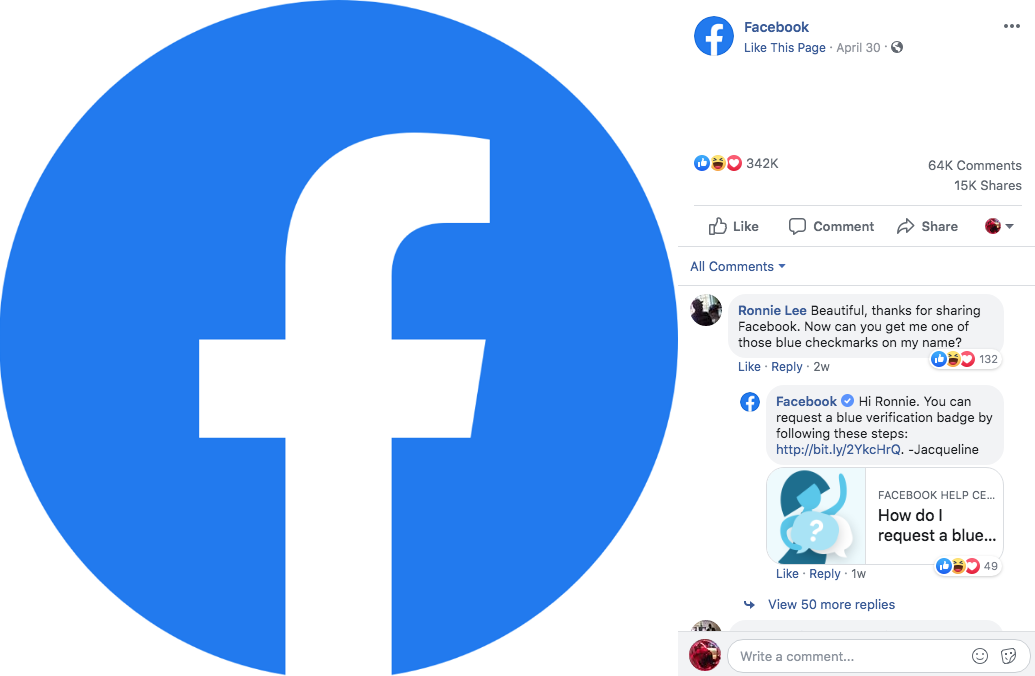 Facebook post | Beautiful Thanks for Share Facebook | Know Your Meme